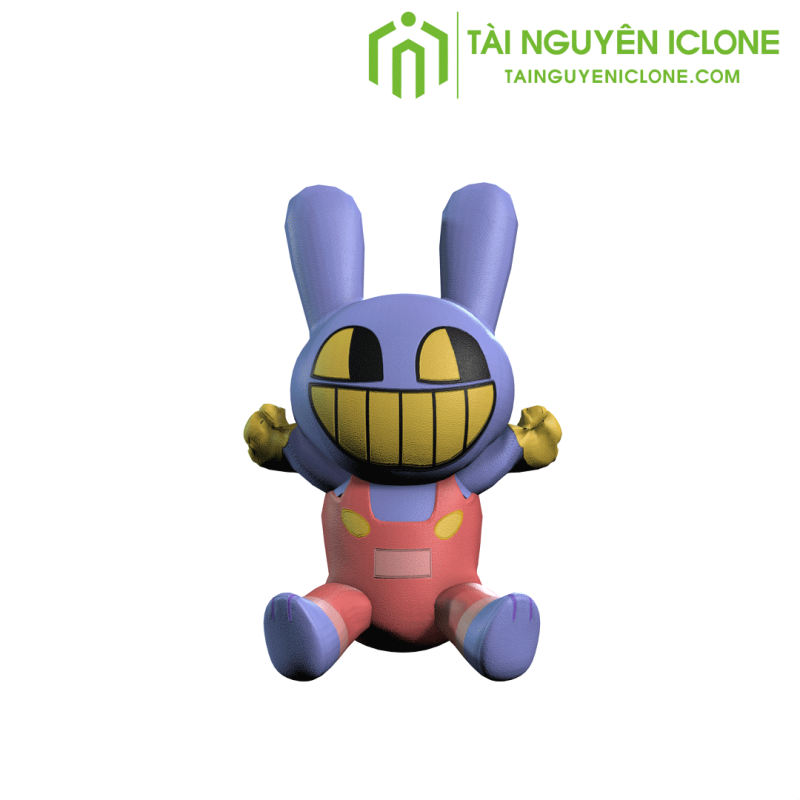 Gói iClone Nhân vật Jax kid toy free dành cho iClone 8 và cc4 – TÀI ...